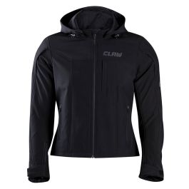 CLAW Timmy Softshell Dames Motorjas | Anbergen Motoren BV